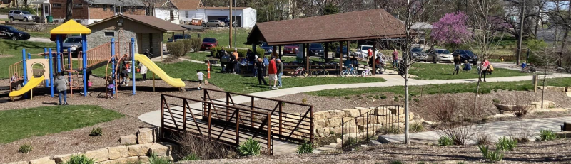 City of Charlack - Accessibility Features